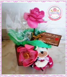 .Fazendo Arte com Selma Marques