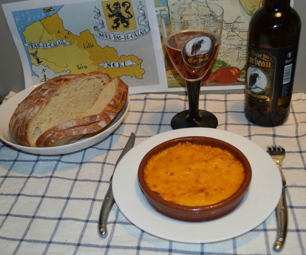 Le welsh du Nord-Pas de Calais | les pieds sous la table