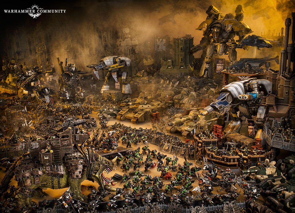 Forgeworld Online to be Coming to your Warhammer App - Faeit 212