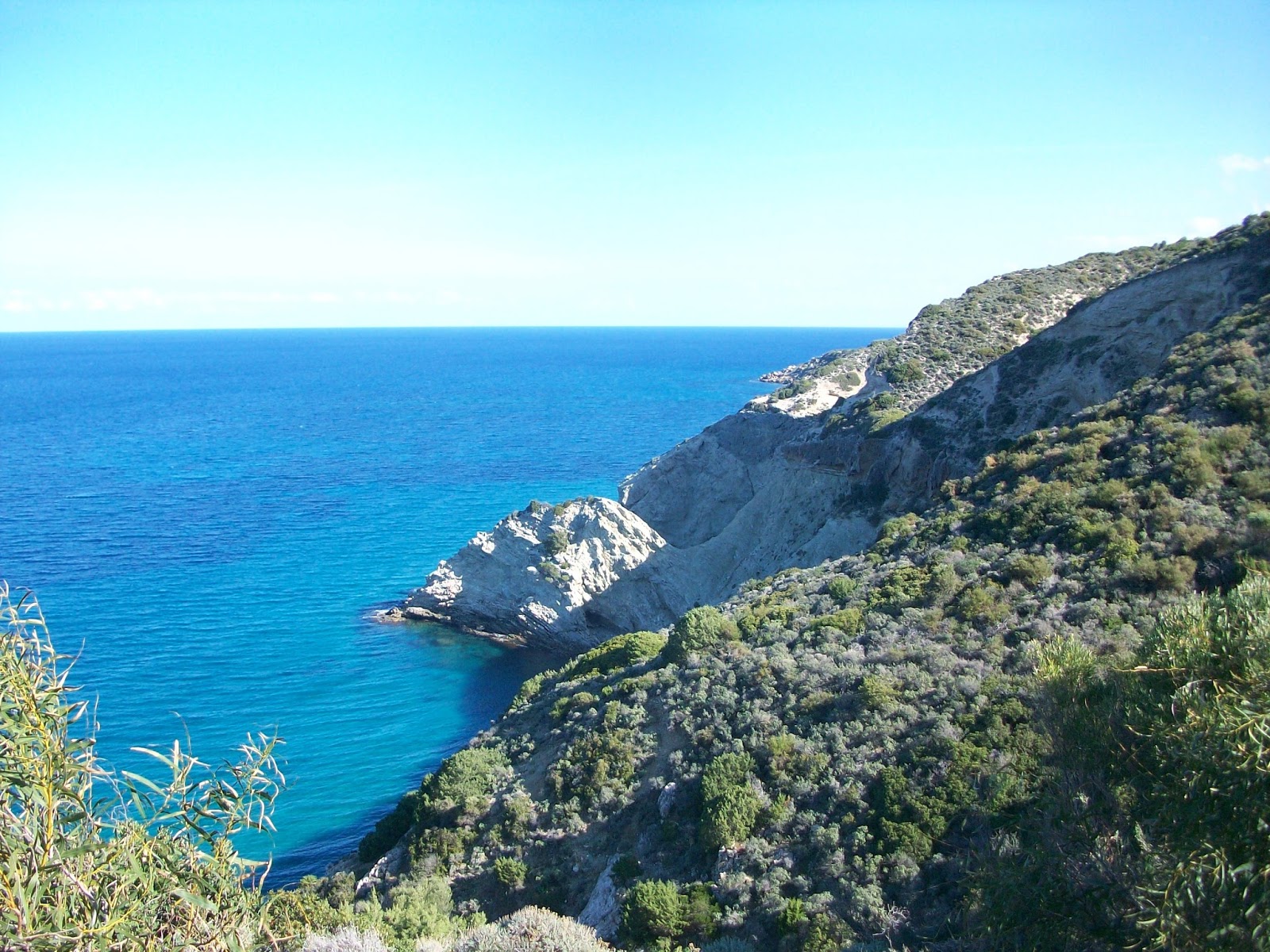 Gölge Gezgin: Cyprus Hiking 04 : Koruçam - Kayalar - Sadrazamköy