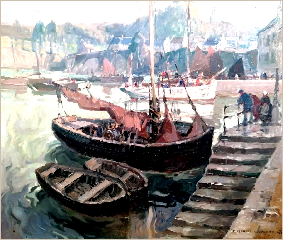 DOU.art.NENEZ | EMMANUEL MARCEL-LAURENT