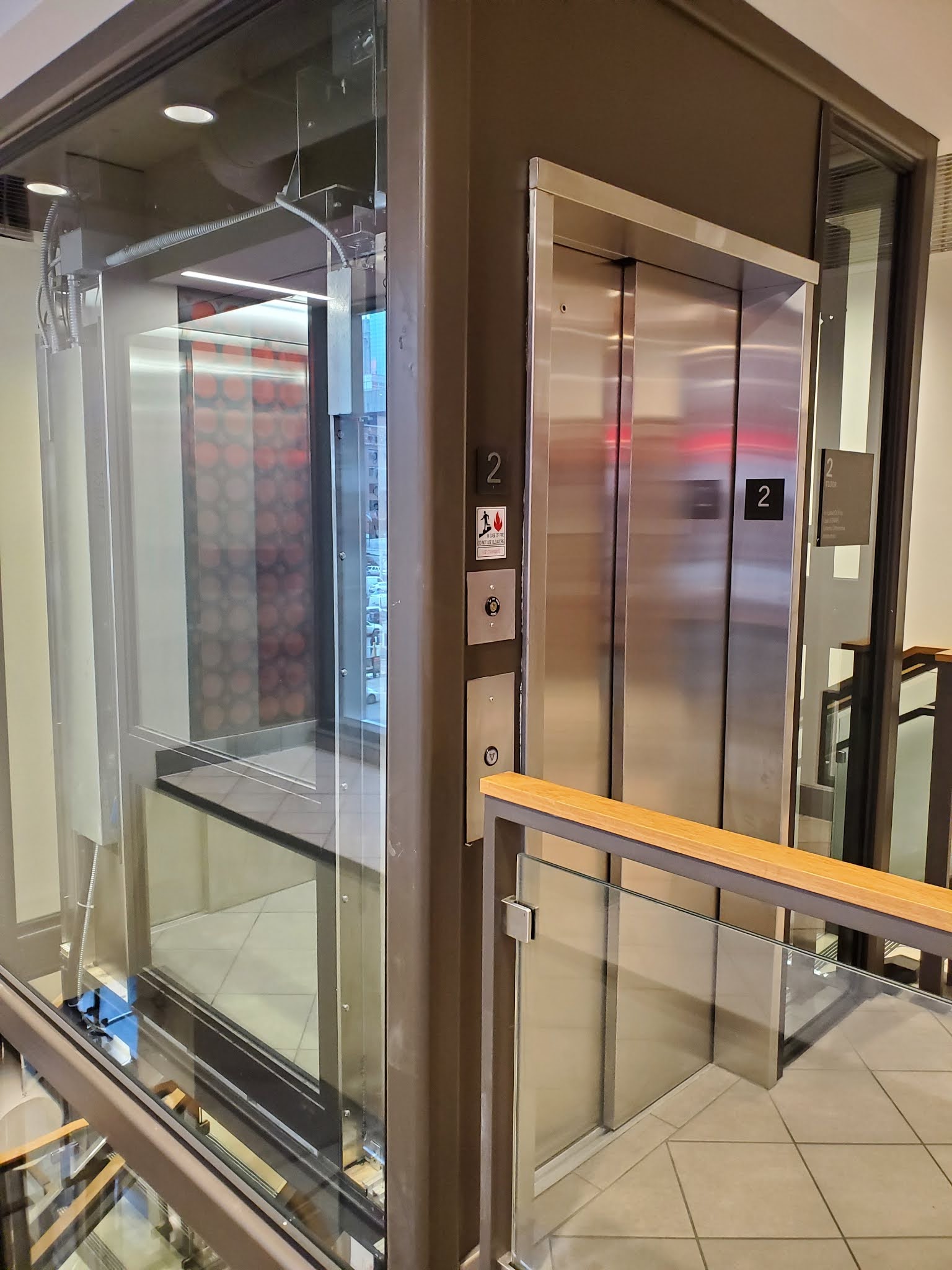 Chicago Elevator Maintenance - Colley Elevator: LULA Lift New ...