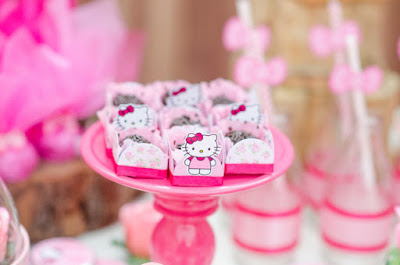 CAFÔFU - ATELIÊ DE ARTE: HOJE É DIA DE FESTA! - HELLO KIT