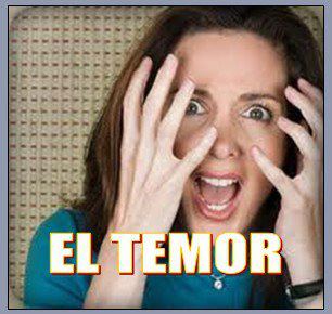 Cristo Revelado: EL TEMOR