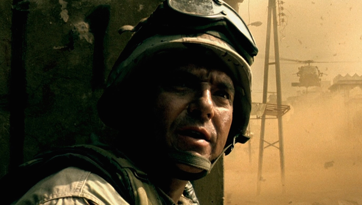 In Character: Tom Sizemore | And So It Begins...