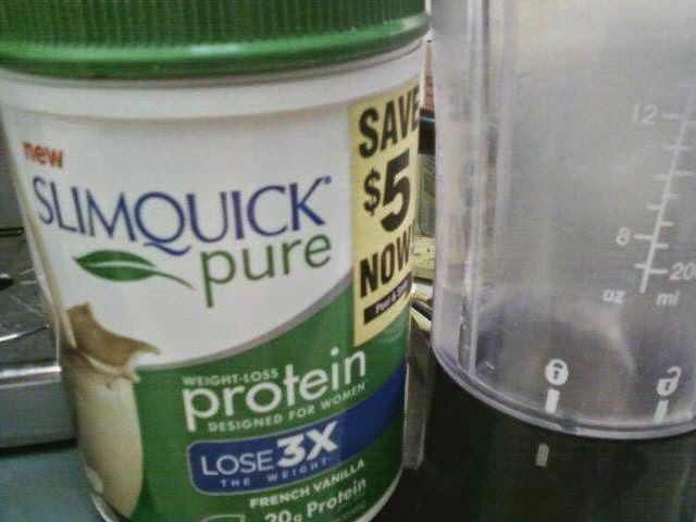 Gathering My Roses: SlimQuick Pure Protein Review and Giveaway # ...