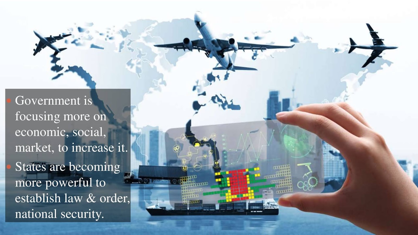 **GLOBALISATION**PPT**CLASS 12th** POLITICAL SCIENCE**