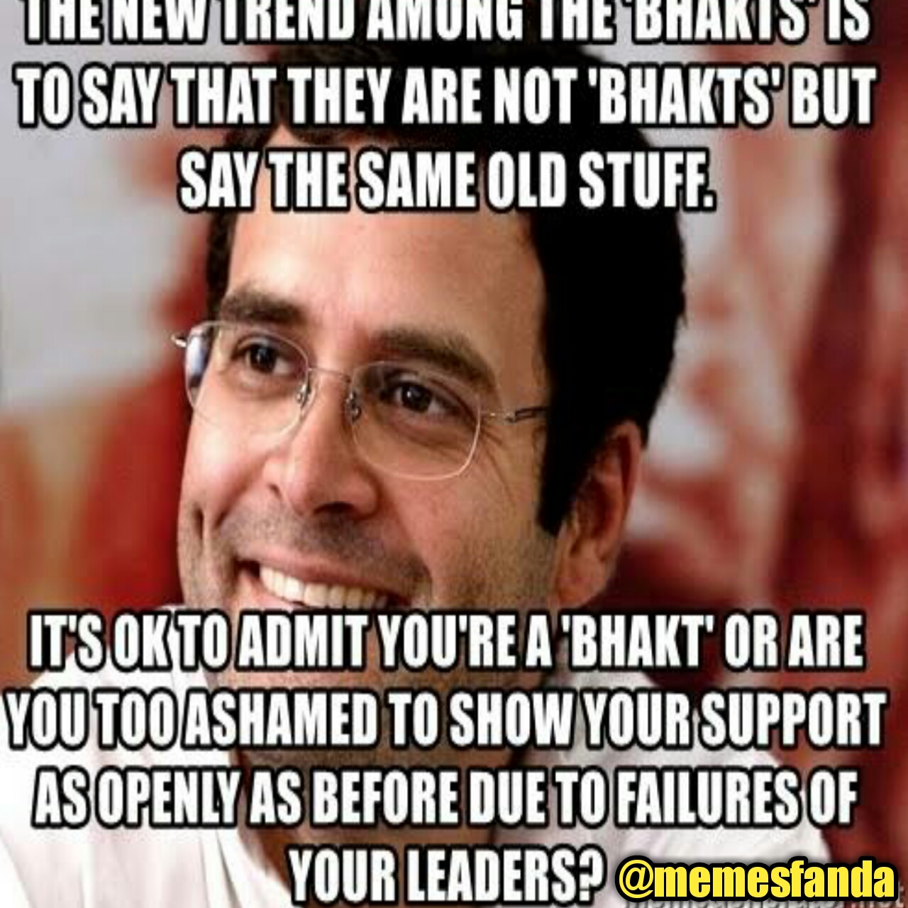 Bhakt memes || hindi bhakt memes - Ok talib in hindi