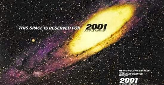 pubblicizzare '2001' - adverts for '2001'