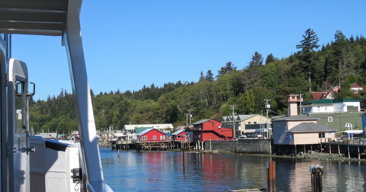 Mae's Food Blog: Alert Bay and the U’mista Cultural Centre