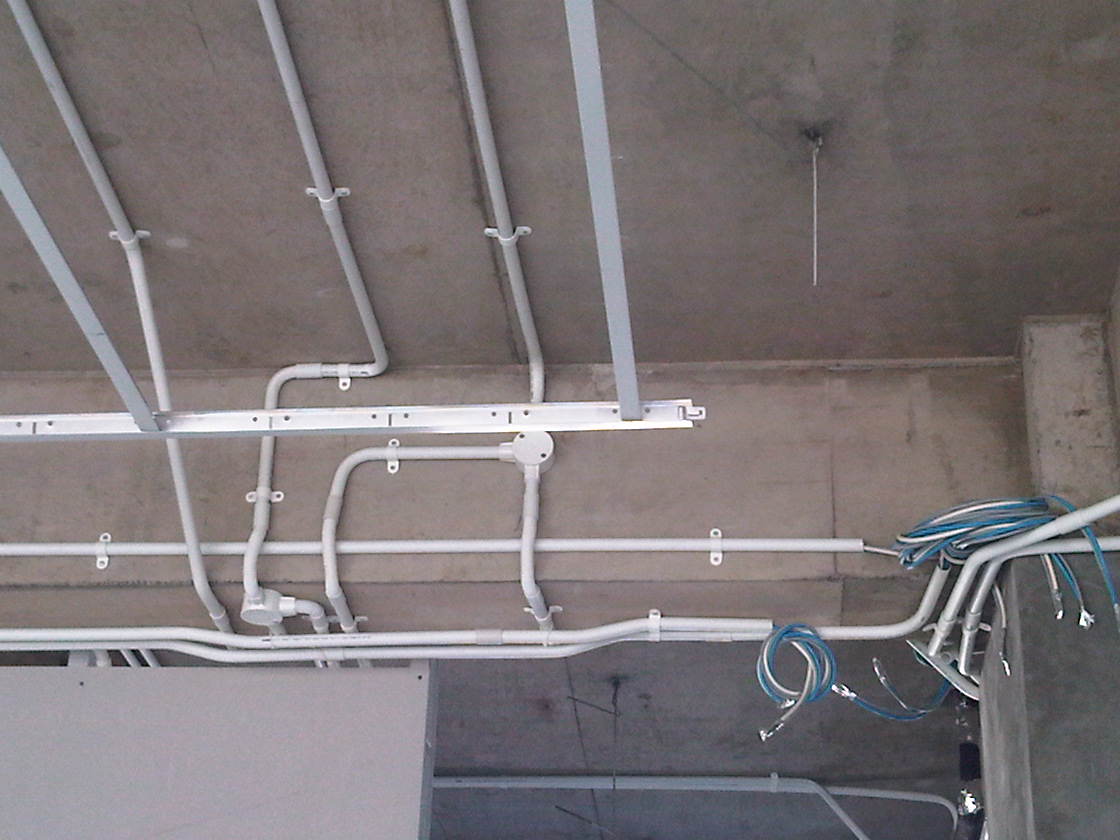 SPESIAL MEKANIKAL ELEKTRIKAL PLUMBING: Dokumentasi Pelaksanaan Pekerjaan