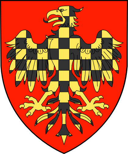 Dibujo HERÁLDICO: Pasmado