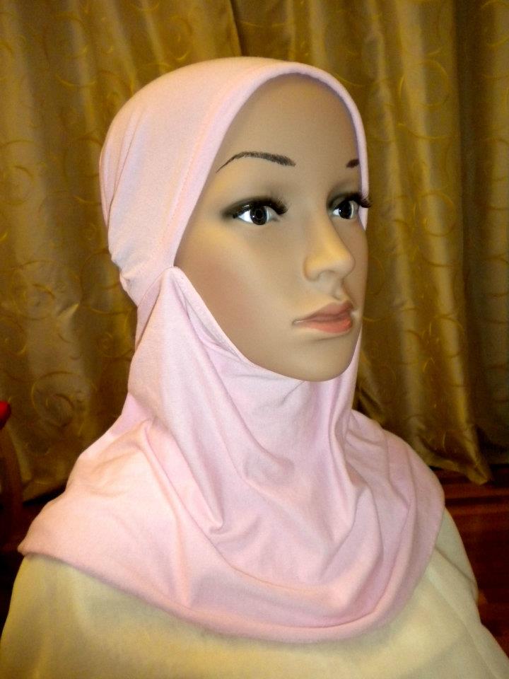 Hani Creation Couture: Tudung, Shawl & Inner: INNER NECK NINJA HANI