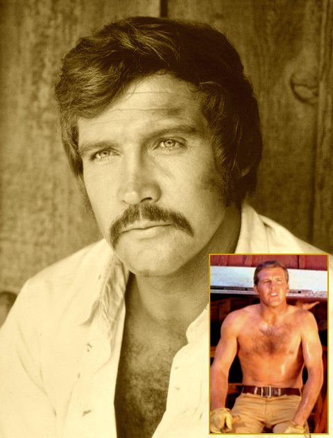 Poseidon's Underworld: Top Ten Anniversary: The TV Hunks