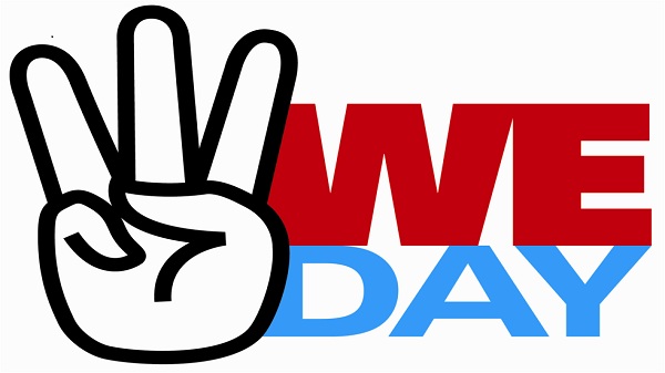 Hannah Alper Joins the Free The Children's We Day Speakers