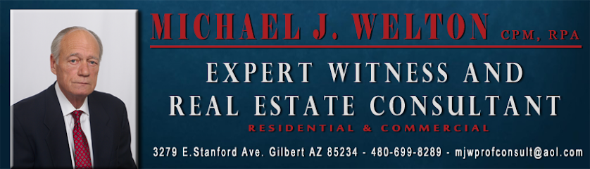 Michael Welton Expert Witness