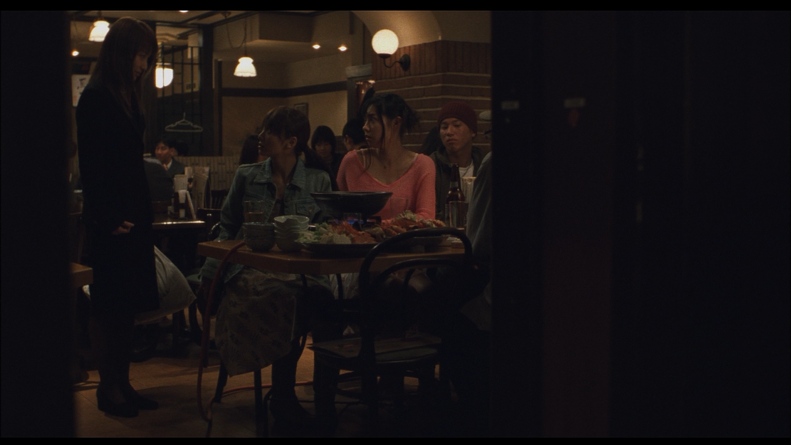 Screenshot Saturday: One Missed Call Trilogy (Arrow Video)