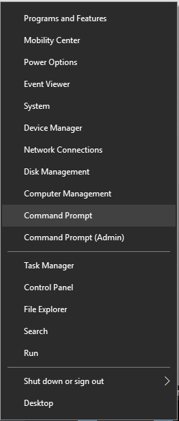 Cara Meng-Aktifkan Xampp MYSQL di CMD (Command Prompt) - MaudySites