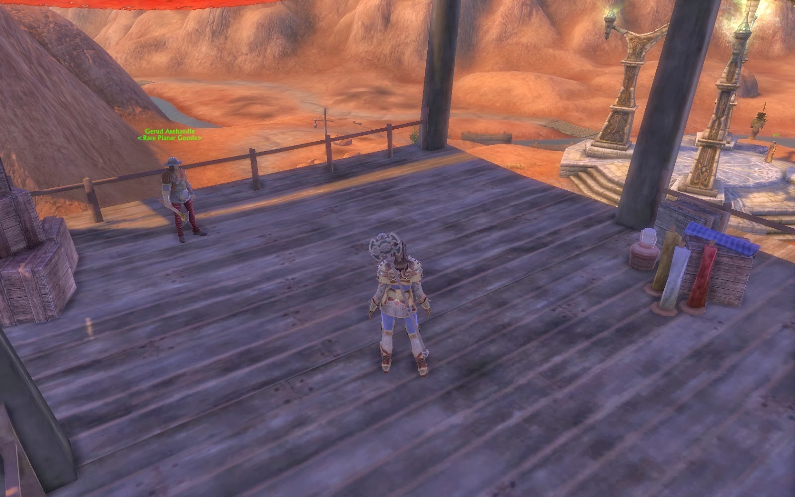 The Casual Gamer: Rare Planar goods Vendors in Rift - Telara/Mathosia