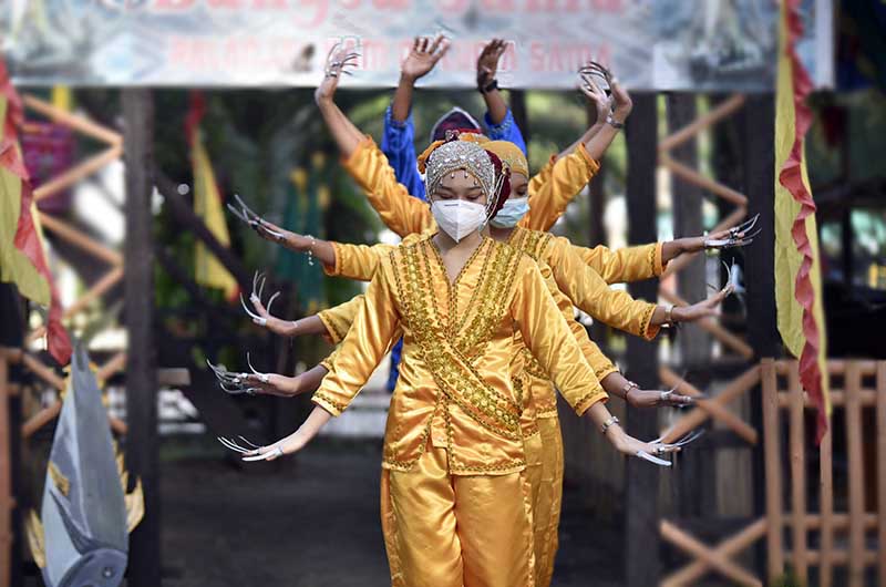 Kadayawan 2021 winners ~ D' Durian Daily