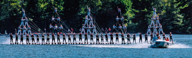 Dyna-Ski Boats: World Record Tow Boats