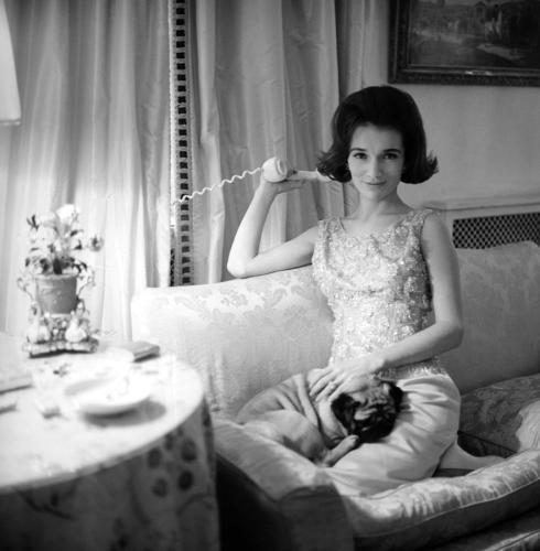 GOLDEN DREAMLAND: Style Icon: Lee Radziwill