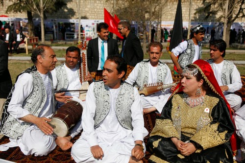 thruafghaneyes: Nowruz Festival in Kabul Afghanistan, 27 March 2014