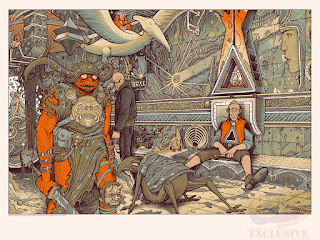 ¿Cómo quieres que cuente estrellas?: El Incal (1981-88) Moebius, Jodorowsky