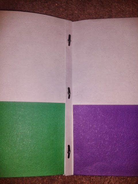 When Inspiration Strikes!!!: PDSA Acceleration Folders