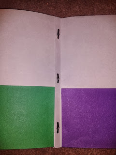 When Inspiration Strikes!!!: PDSA Acceleration Folders