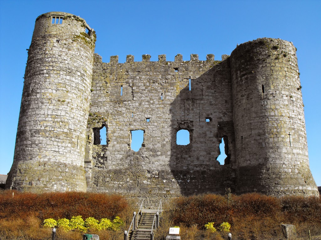 Medieval News: The medieval exchequer at Carlow