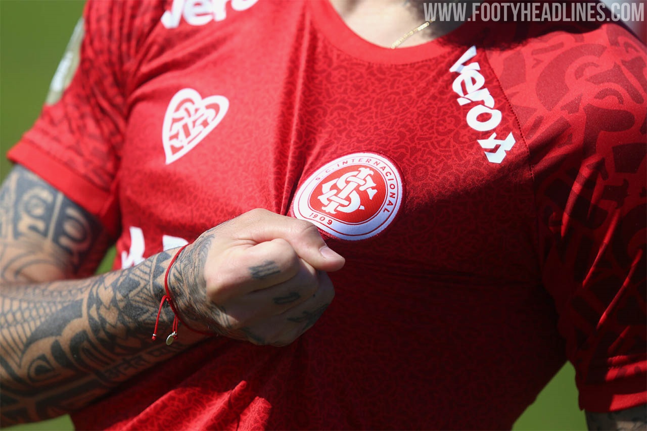 In-House SC Internacional 2020 Special Kit Released - Club Members ...