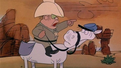 .Westerns...All'Italiana!: Hoot Kloot