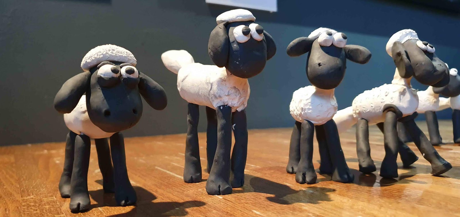 Escape Studios Animation Blog: Escape Students Learn to Make Sean the Sheep