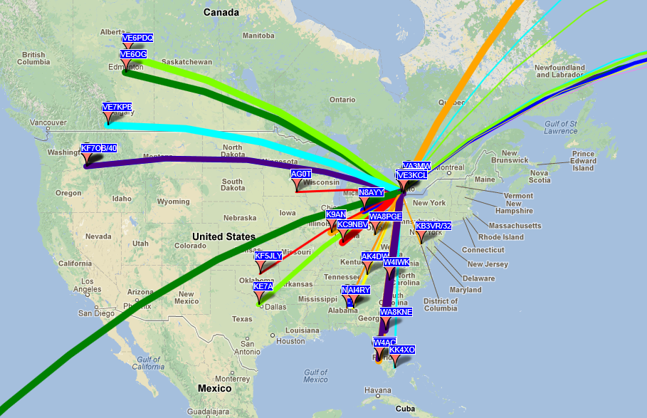 VA3ZLT HAM Radio Blog: November 2012