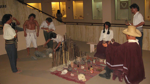 CURANDERISMO EN CHICLAYO