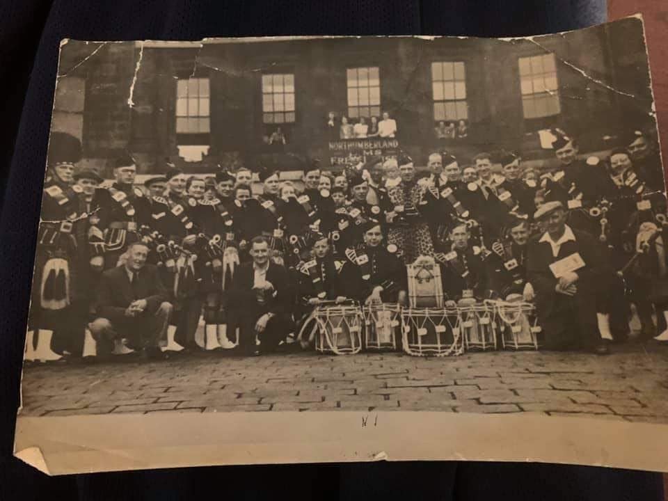 Roni & Nazareth: Darrell Sweet