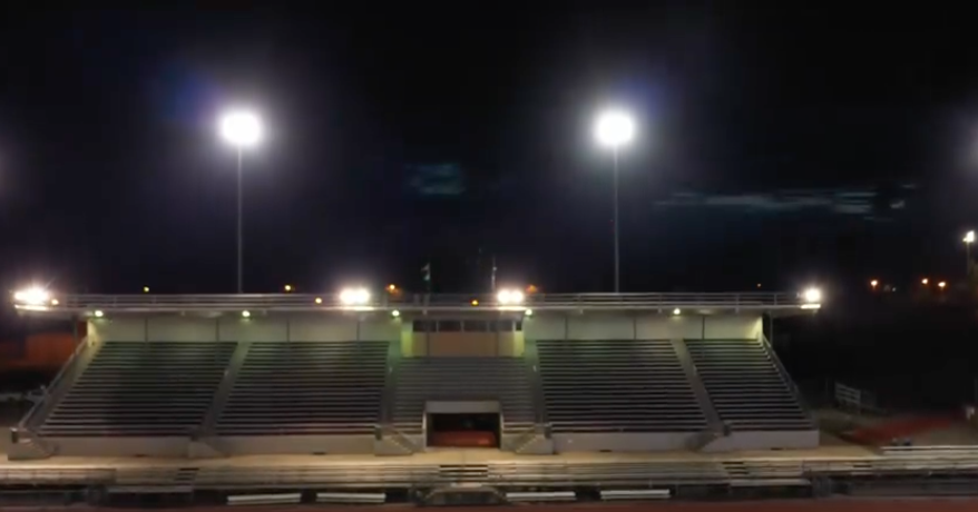 Shoreline Area News: Friday night lights at Shoreline Stadium