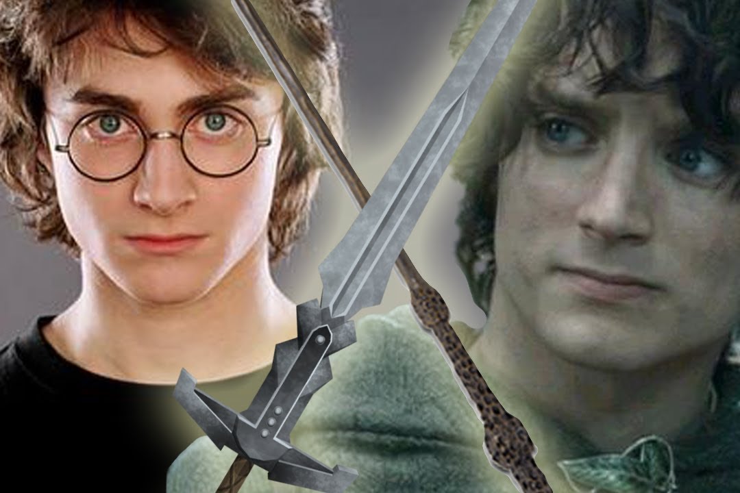 Fantastik Neşriyat: Harry Potter vs Frodo Baggins