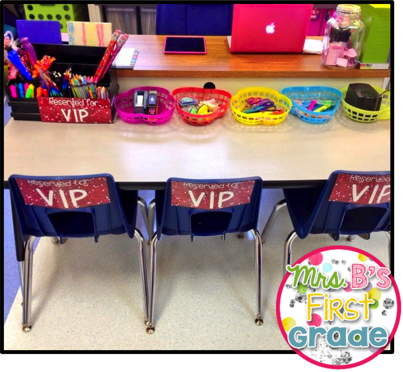 Blog Hoppin': Revisiting the VIP Table