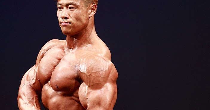 AMP - asia muscle picture: Another Korea Muscle (4)