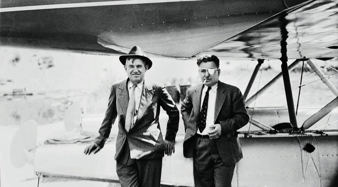 Heroes, Heroines, and History: Will Rogers – Oklahoma’s Native Son