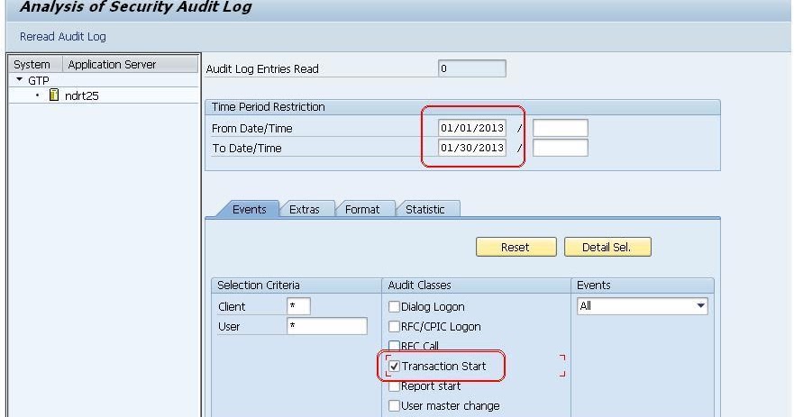 Free SAP Security Training Material - SAP Security - Easy to learn SAP ...