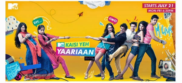 MTV Kaisi Yeh Yaariyan 18 March 2015 Full Episode MTV Drama | Fara2u