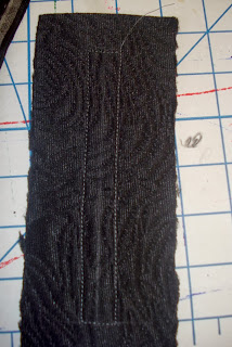 Diana's Sewing Lessons: Pockets with a Difference, Part 1