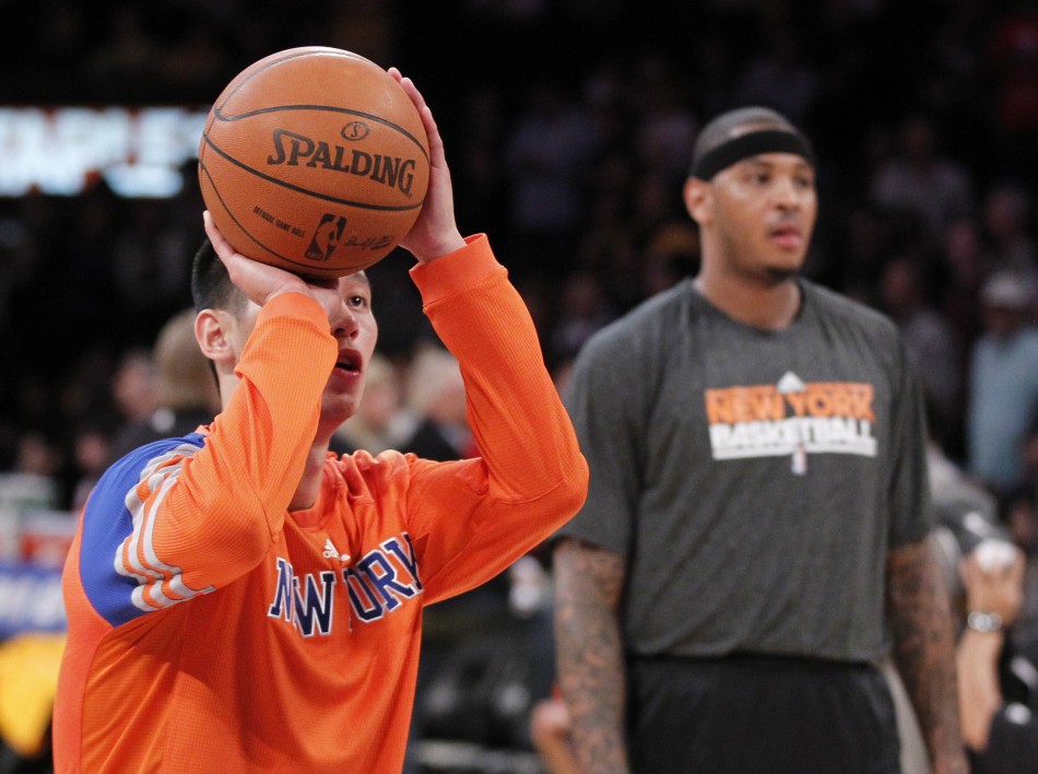 New York Knicks Funny Photos 2012 | NBA FUNNY MOMENTS