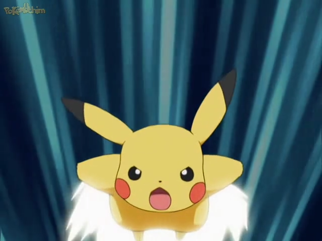 Poké-Arquivo: 025 - Pikachu (Ataque Rápido) ~ PMD || Acervo de Imagens ...