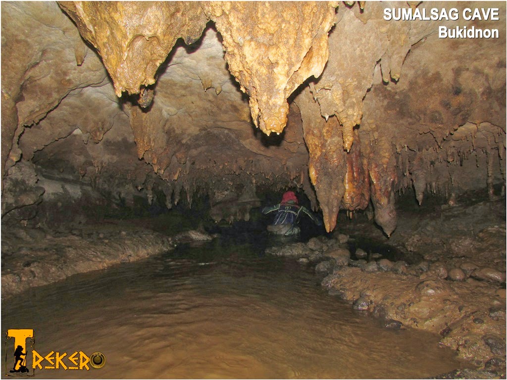 TREKERO: SUMALSAG CAVE: Spelunking and More