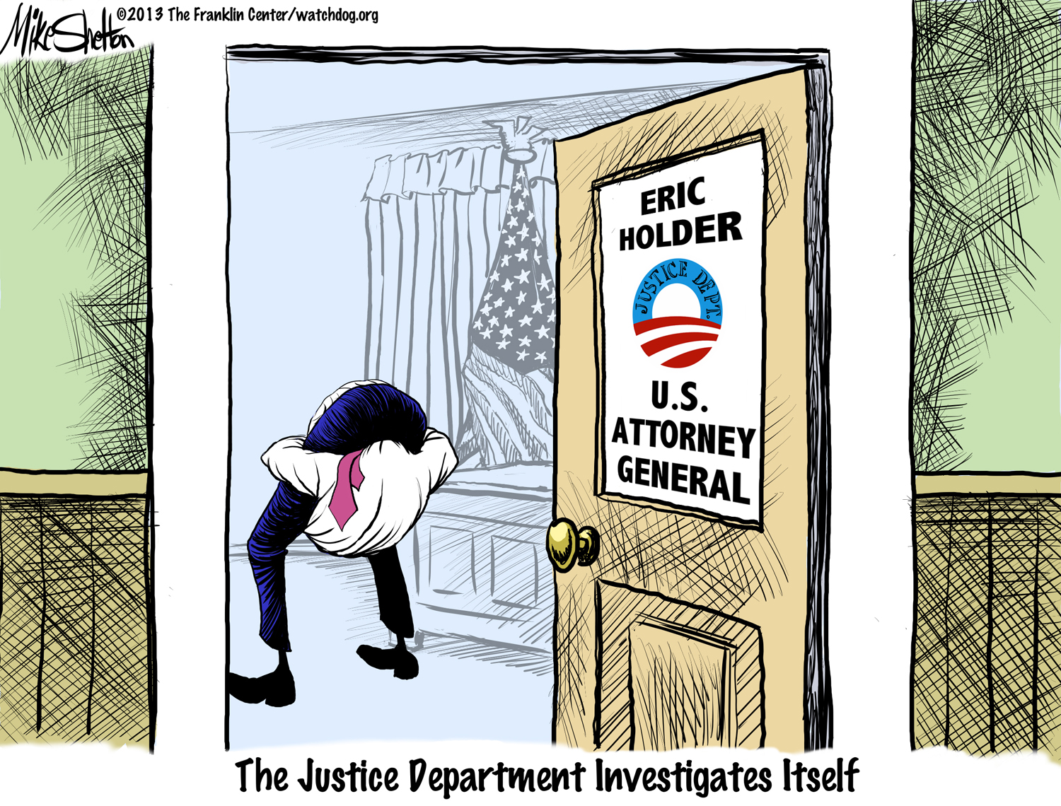 THE SECOND CHANCE SHEEPDOG: Freedom Friday Humor