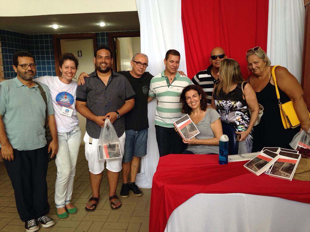 LUIZE VALENTE § Escritora: Eventos